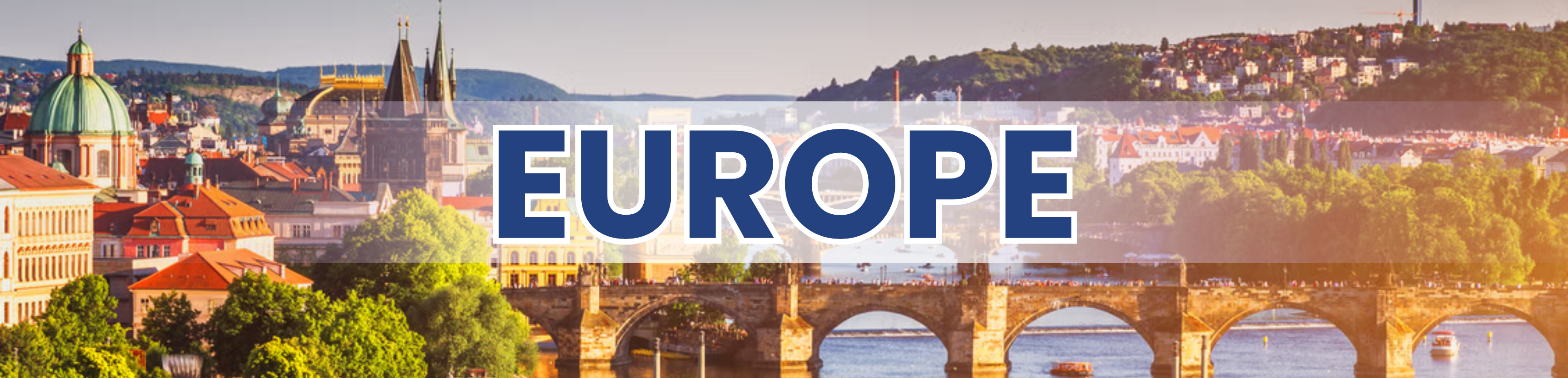 EUROPE PACKAGES