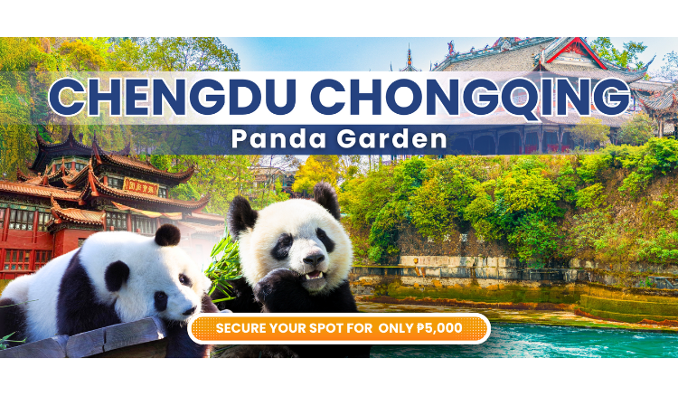 CHENGDU CHONGQING