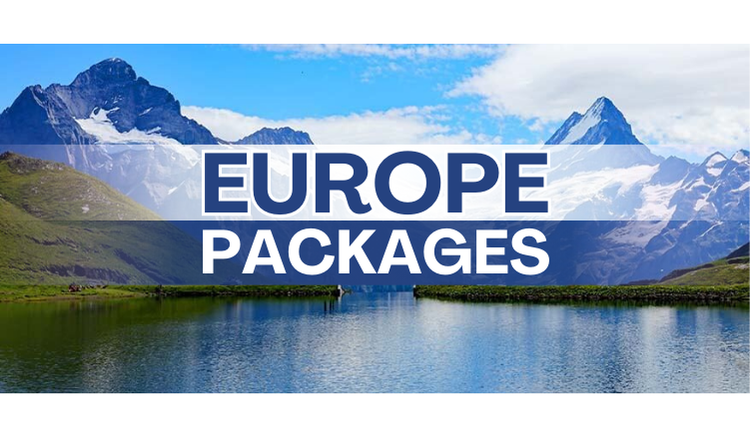 EUROPE PACKAGES