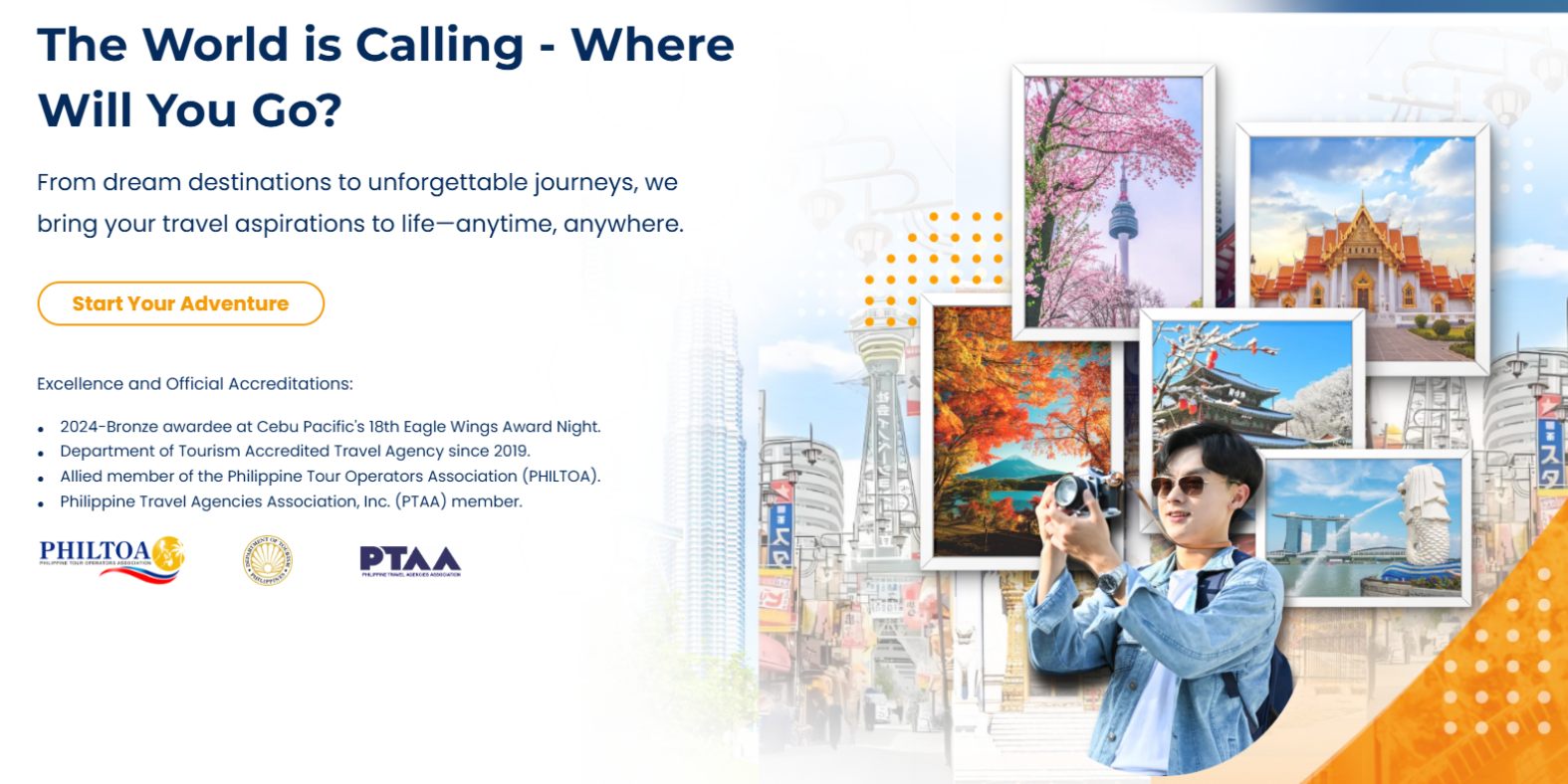 PAPH Travel and Tours